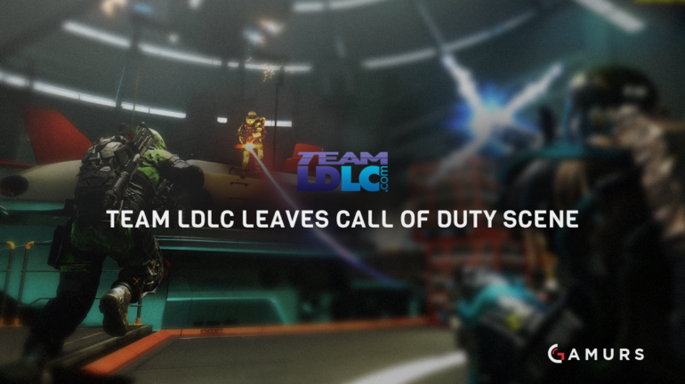 Team LDLC leaves Call of Duty Scene - Dot Esports