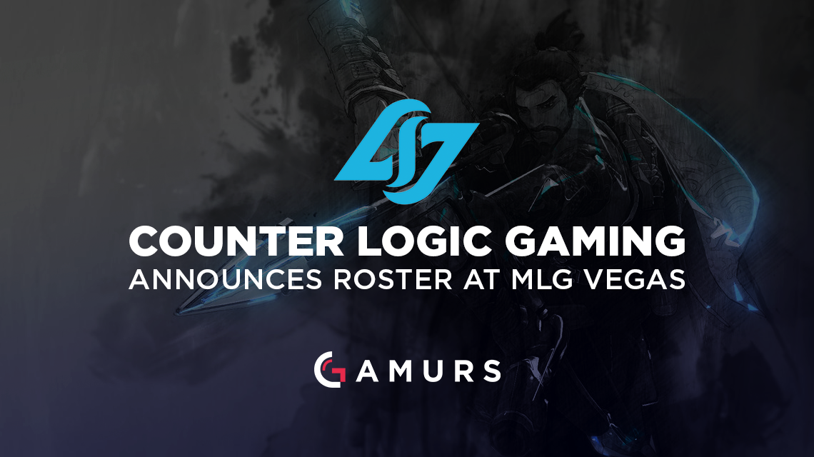Counter Logic Gaming Announces Roster at MLG Vegas - Dot Esports