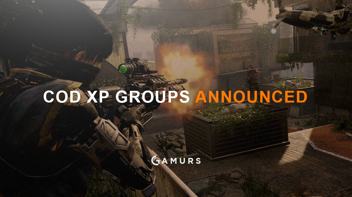 Call of Duty XP Groups Announced - Dot Esports