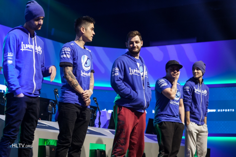 Luminosity Gaming: Establishing an Era - Dot Esports