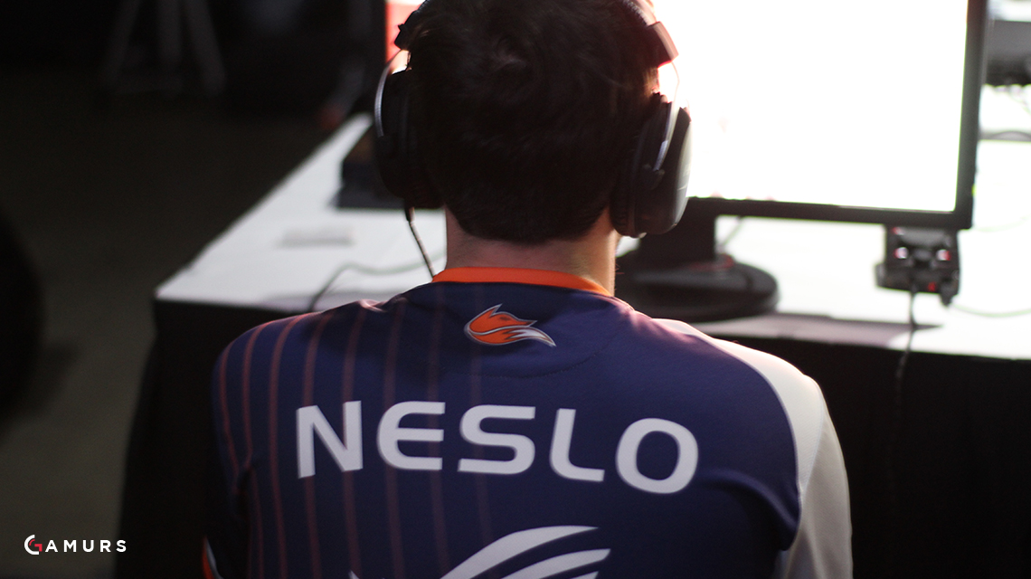 Neslo takes indefinite break from competing - Dot Esports