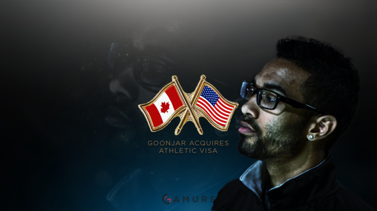 Goonjar Acquires Athletic Visa - Dot Esports