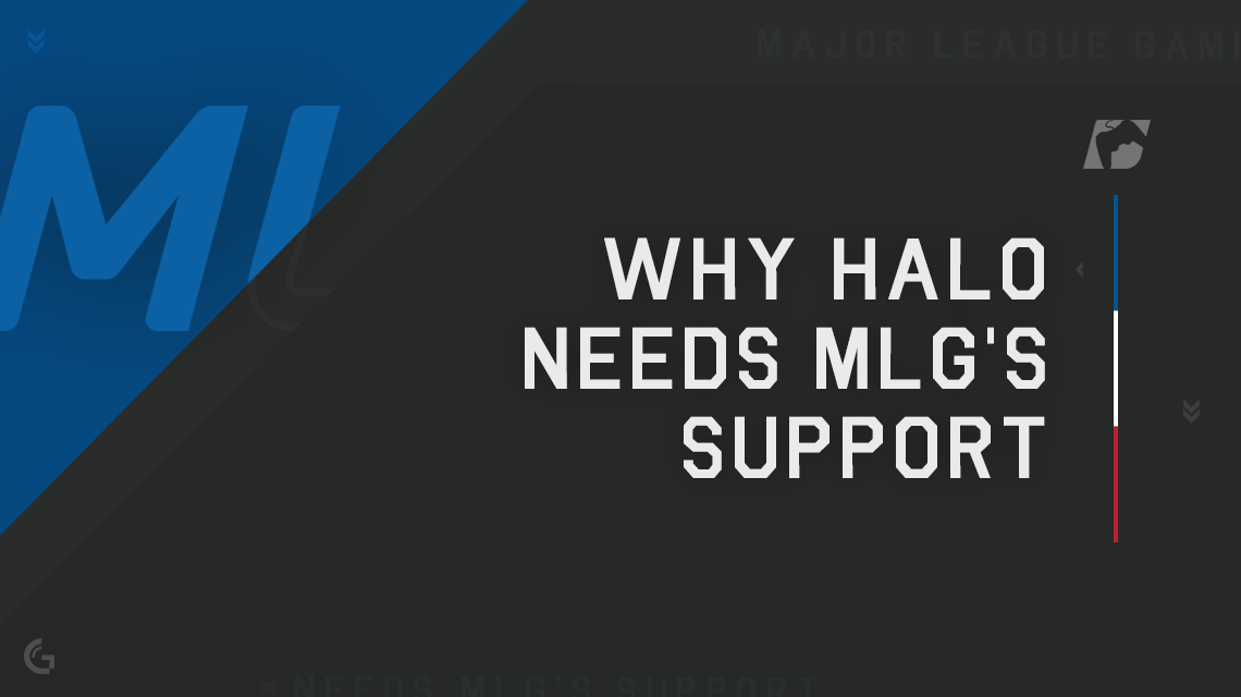 Why Halo Needs MLG's Support - Dot Esports