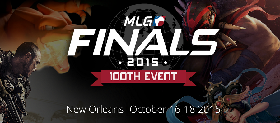 MLG Finals Group Play Rosters - Dot Esports