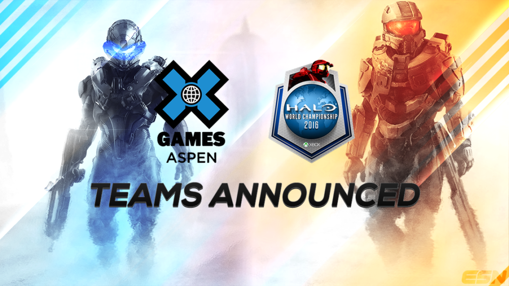 Halo X Games Announce Participating Teams - Dot Esports