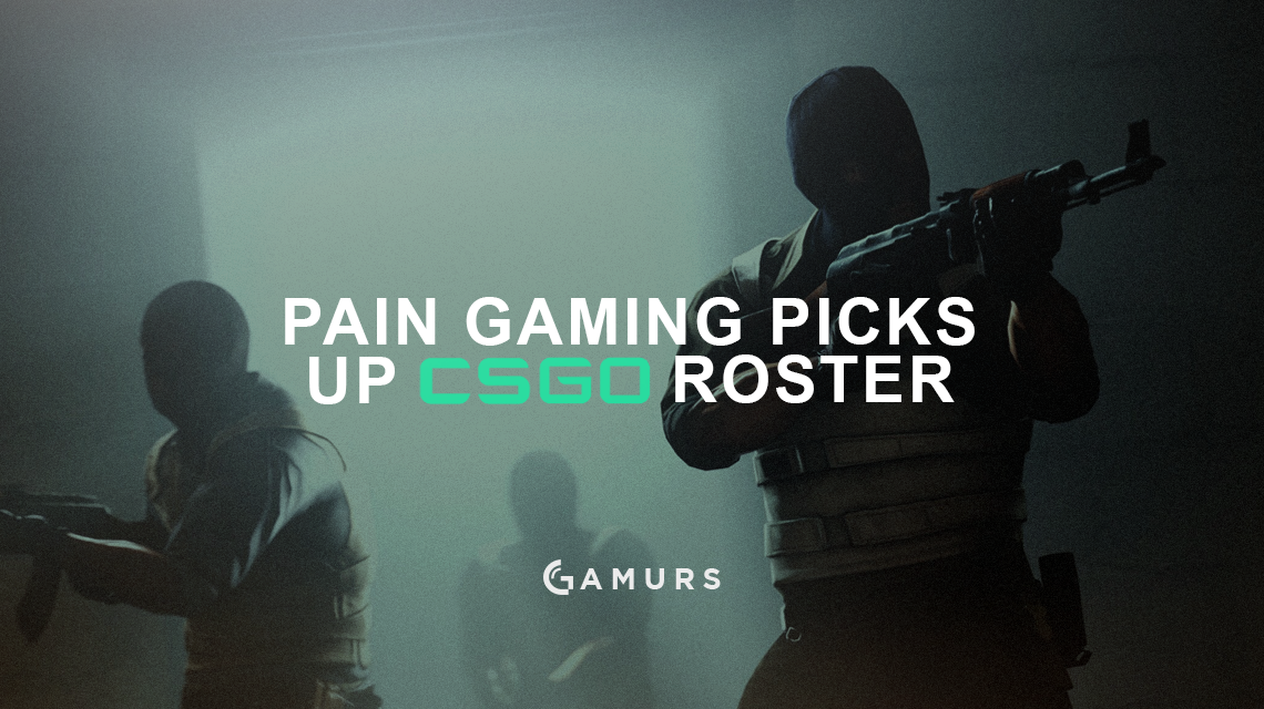 PaiN Gaming picks up CS:GO Roster - Dot Esports