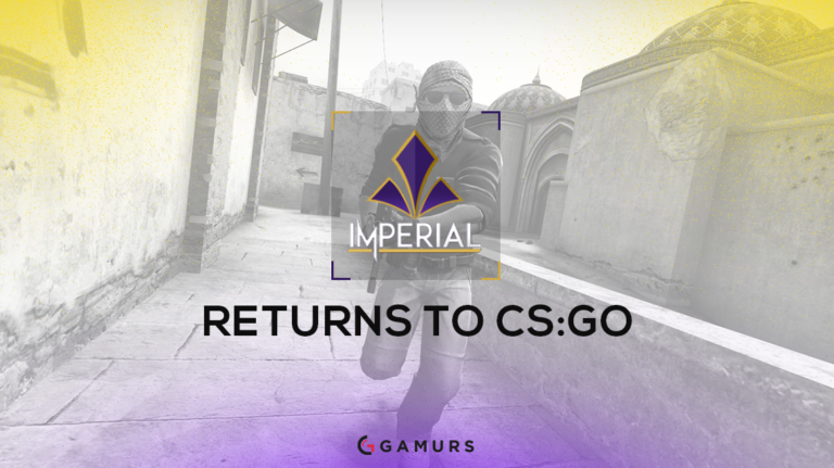 The Imperial Returns to CS:GO - Dot Esports