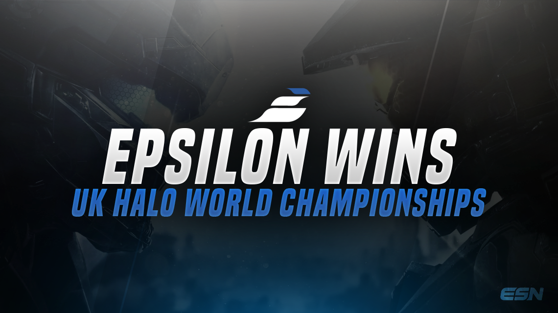 Epsilon Wins UK Halo World Championships - Dot Esports