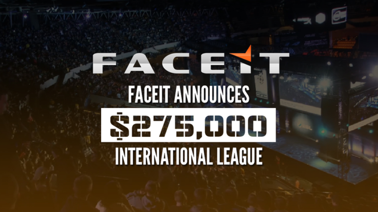 FACEIT Announces Prize Pool for Huge CS:GO League - Dot Esports