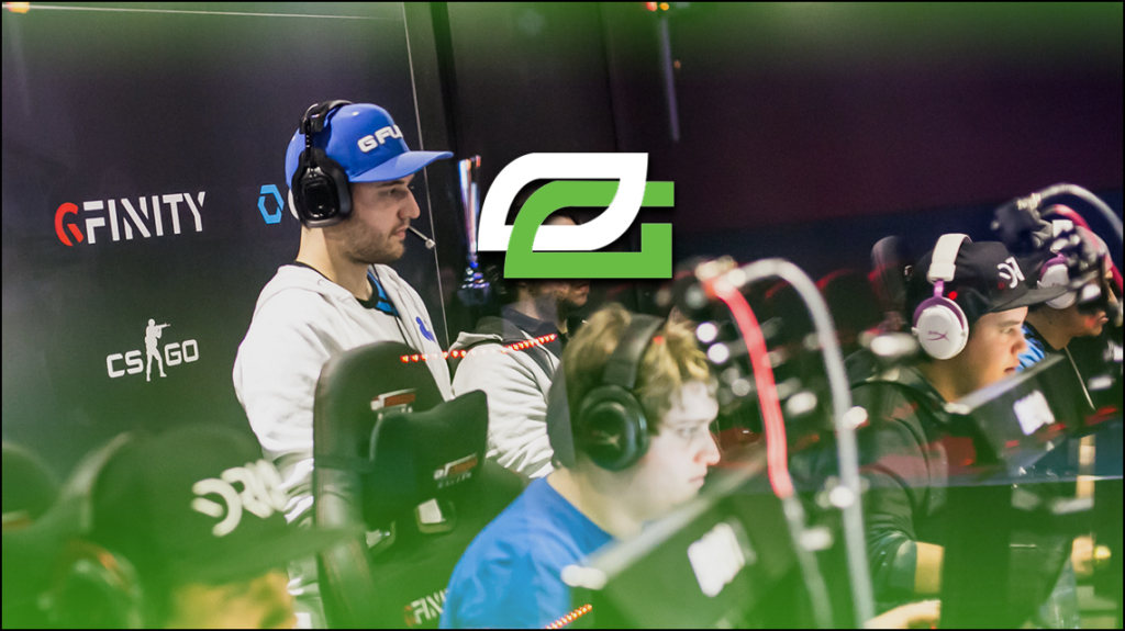 Peacemaker joins OpTic Gaming - Dot Esports