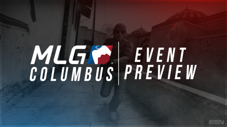 MLG Columbus Event Preview - Dot Esports