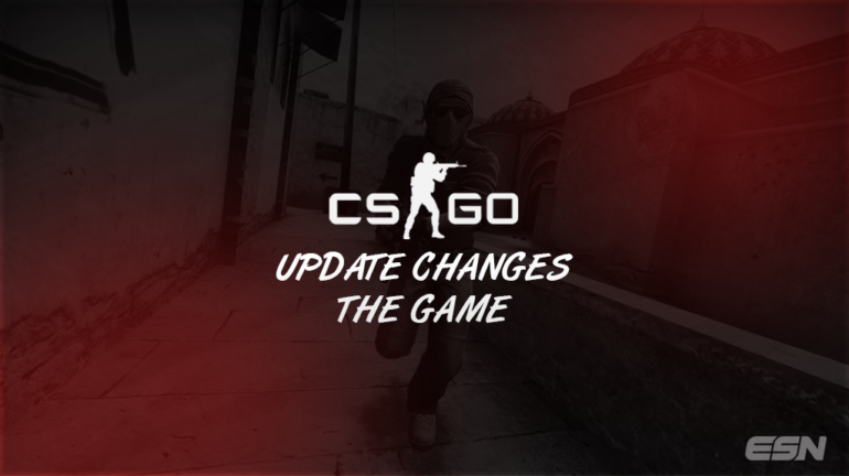 CS:GO 1.35 Patch Update - Dot Esports