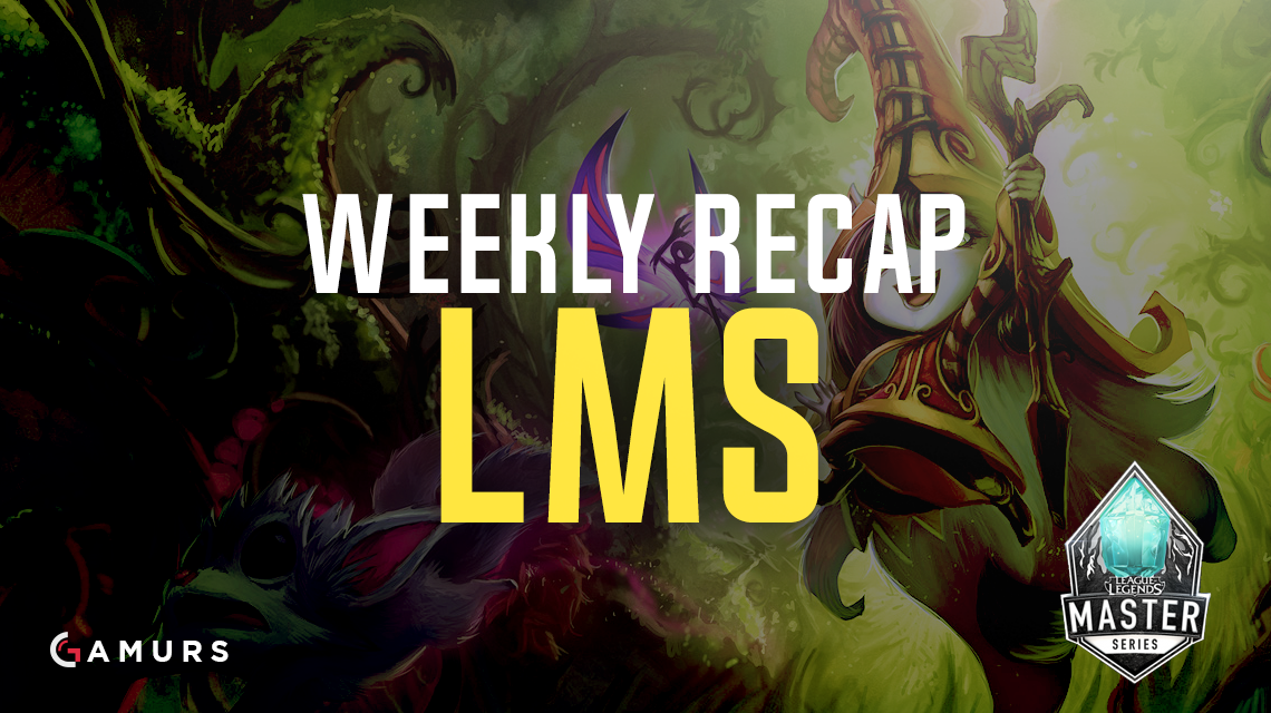 The first week of play for LMS League of Legends took place this past weekend. Here are how the ...