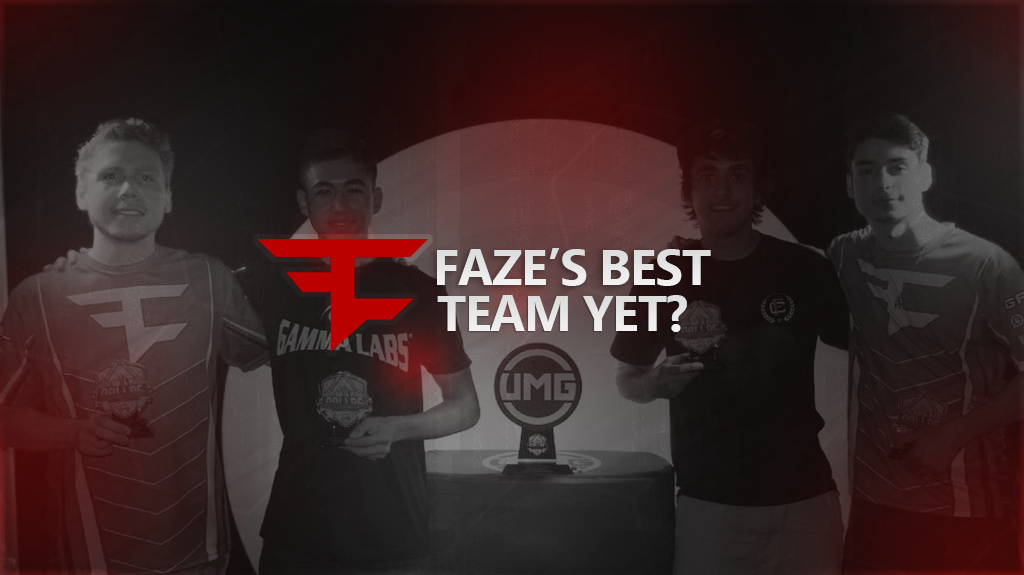 FaZe's Best Team Yet? - Dot Esports