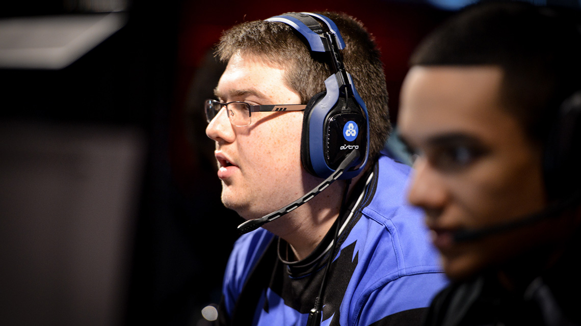 Twizz looks to lead Projekt Evil through the open bracket at CWL Dallas ...