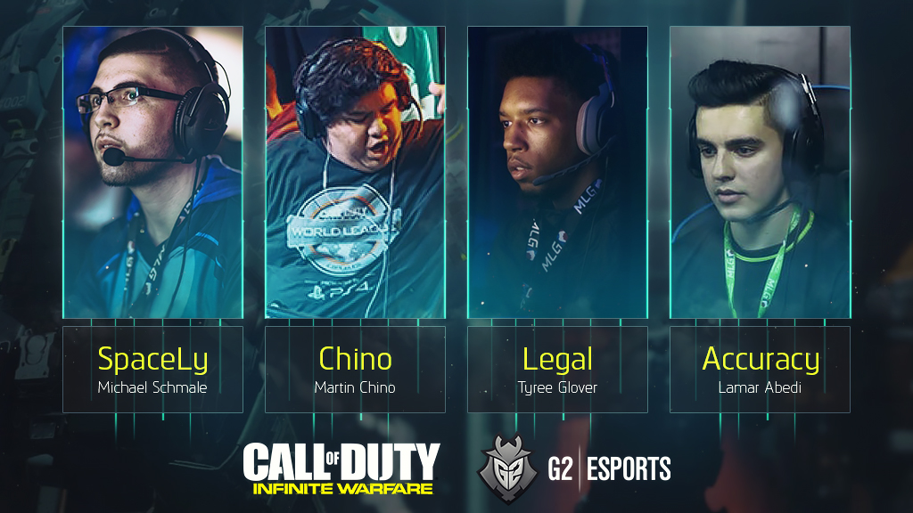 G2 Esports acquires North American roster - Dot Esports