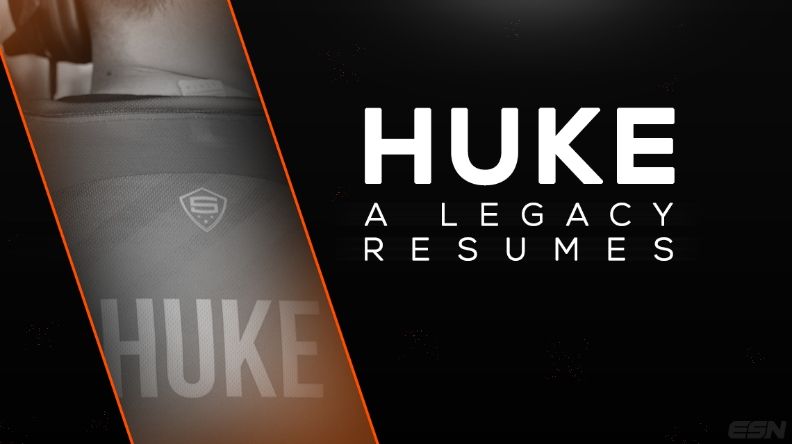 Huke: A Legacy Resumes - Dot Esports