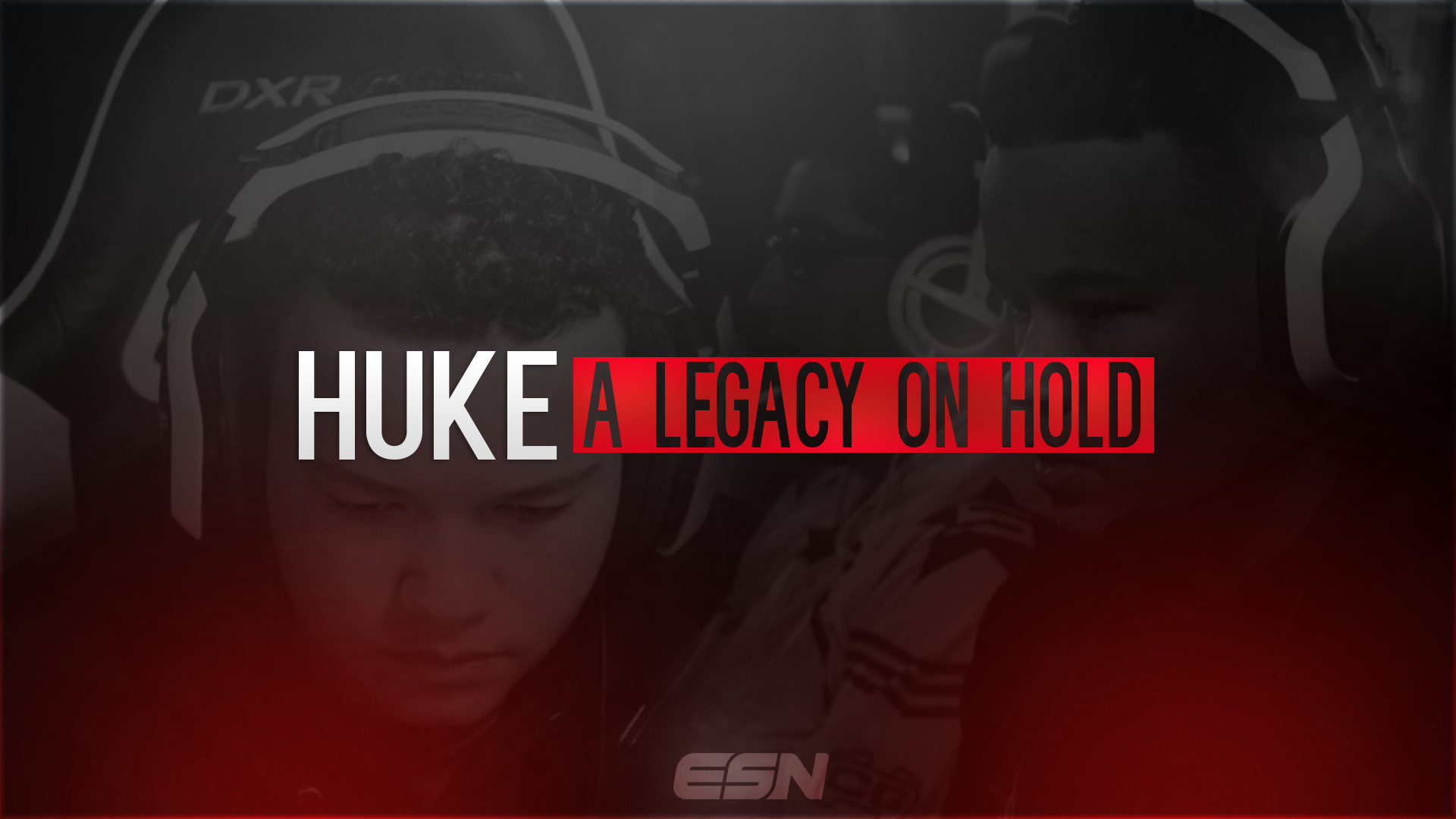 Huke: A Legacy on Hold - Dot Esports
