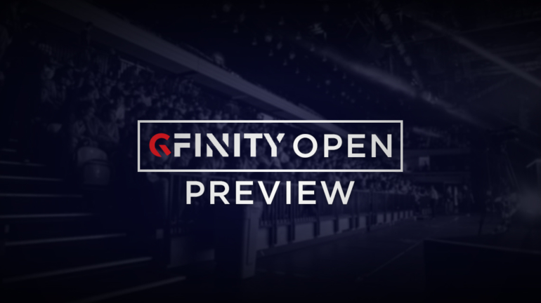 Gfinity Open Event Preview - Dot Esports