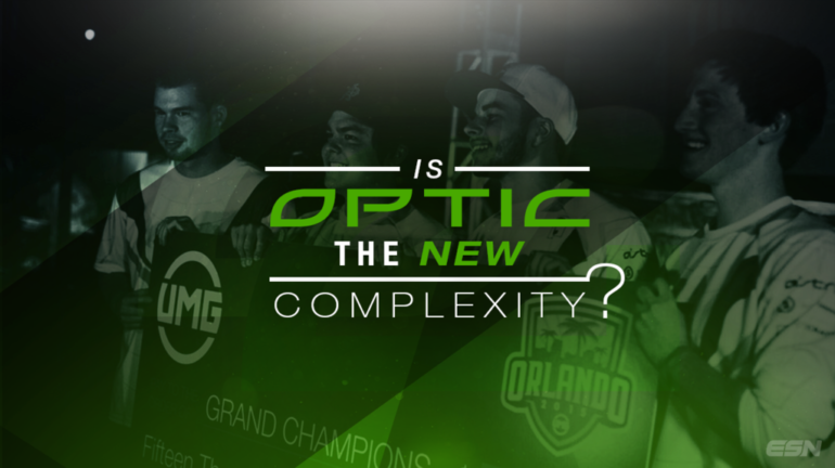 Could OpTic Gaming be the New CompLexity? - Dot Esports
