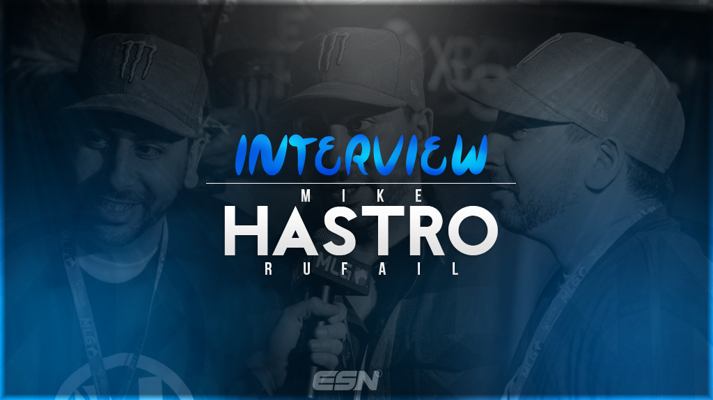 Interview: Mike "Hastro" Rufail - Dot Esports