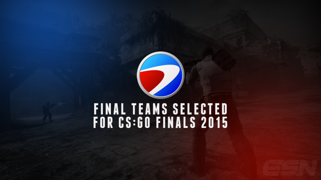 Final Teams Selected for ESWC CSGO Finals 2015 - Dot Esports