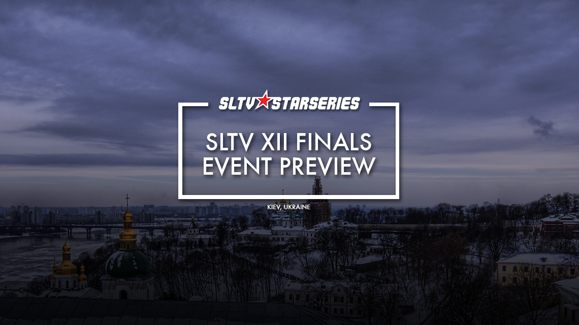 SLTV StarSeries XII Finals: Preview - Dot Esports