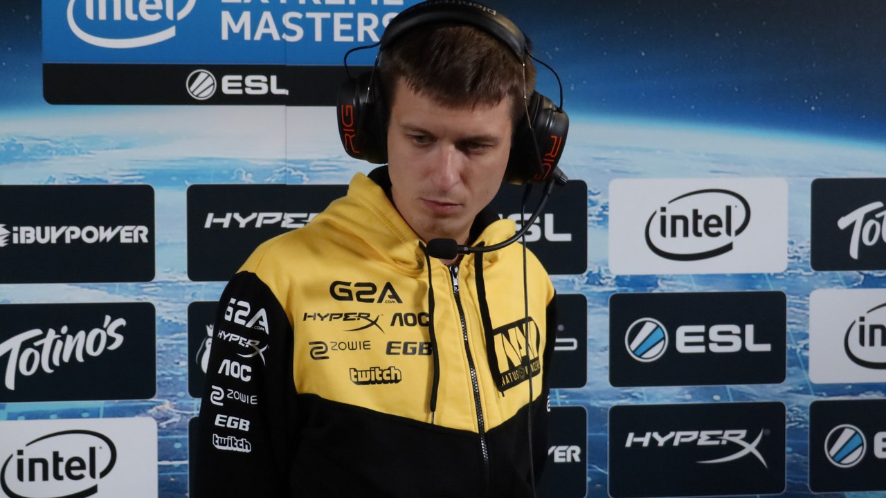 Starix reportedly steps down from coaching Na'Vi | Dot Esports