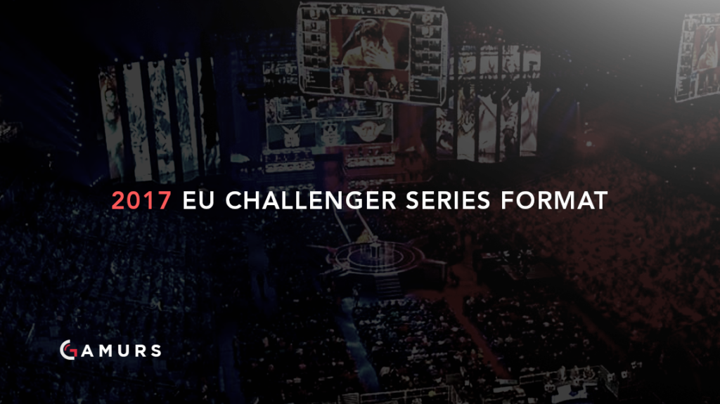 2017 EU Challenger Series Qualifier Format Announced | Dot Esports