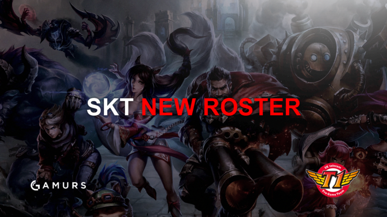 SKT Adds Two New Players - Dot Esports