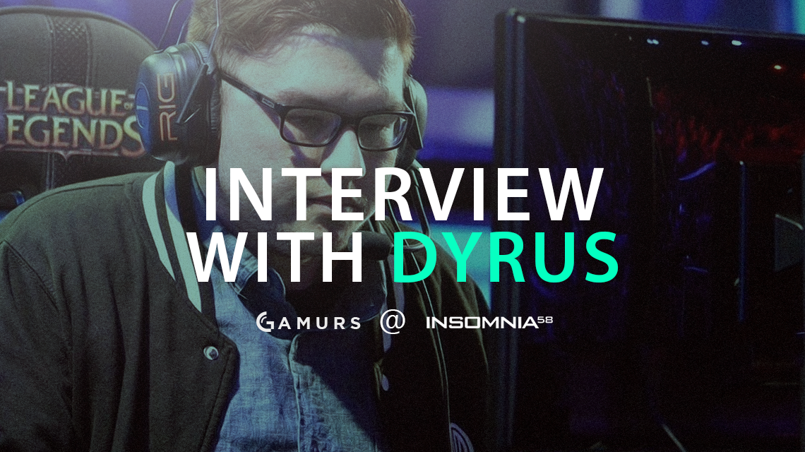 Dyrus: "This is the Best TSM yet" - Dot Esports