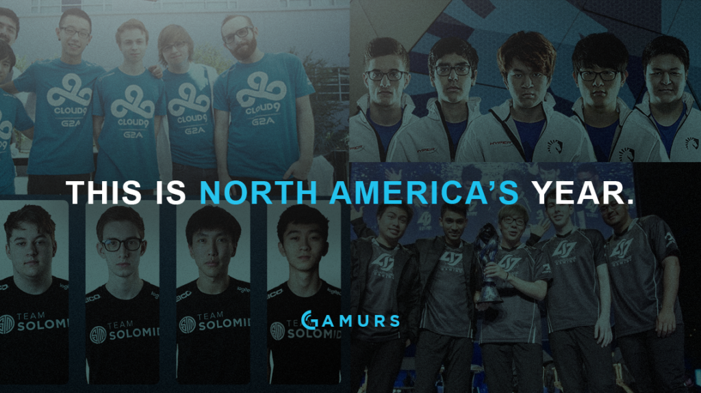 Why North America can win Worlds 2016 on home turf - Dot Esports