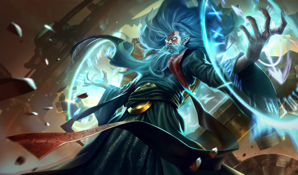 A quick look at League of Legends's new remake system - Dot Esports