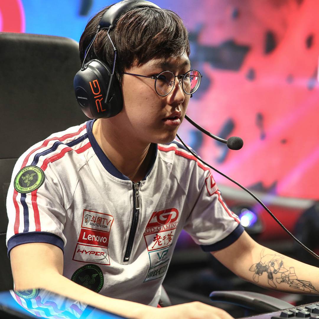 lepidus Profile - Dot Esports