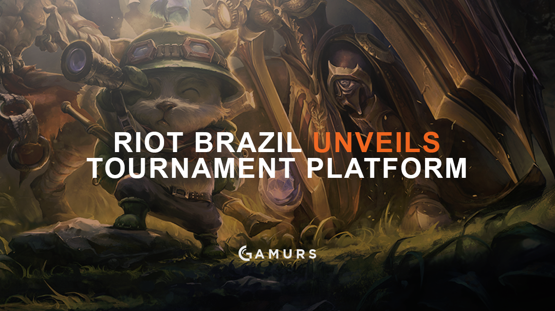 Riot Brazil Unveils Official League of Legends Tournament Platform ...