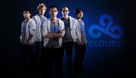 Living on Cloud 9 - Dot Esports