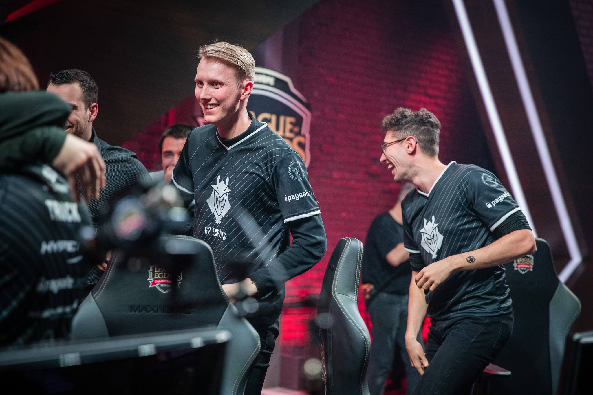 G2 finally wins an international series - Dot Esports