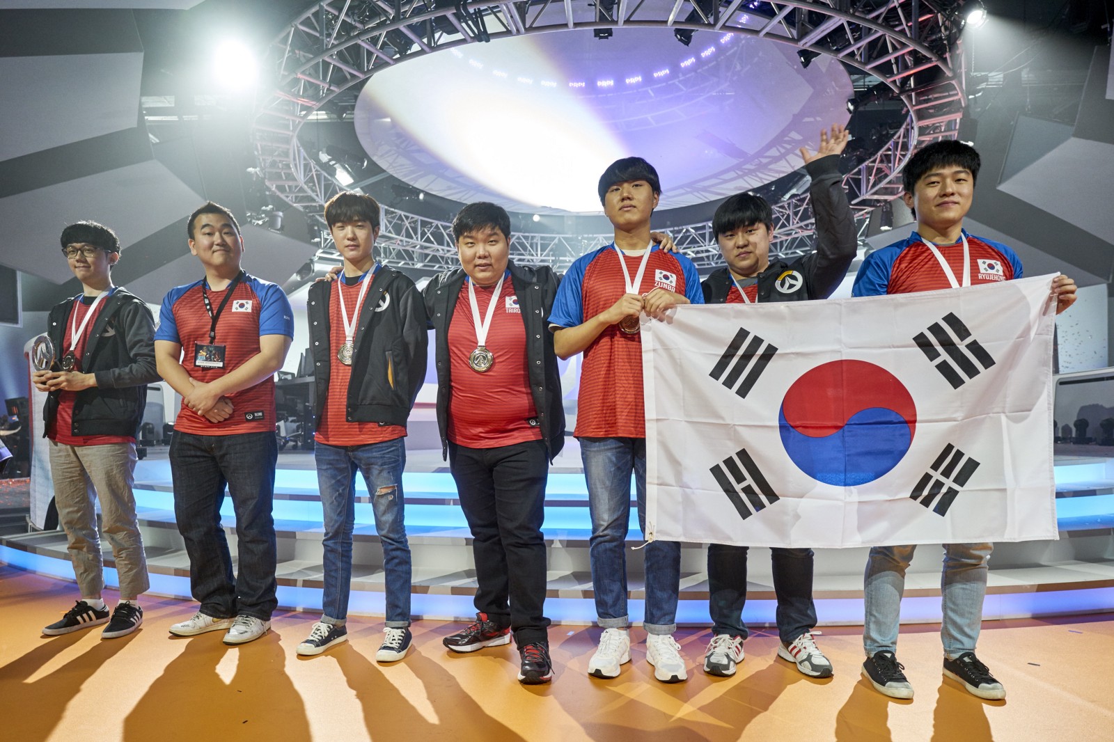 Unstoppable Korea win the Overwatch World Cup - Dot Esports