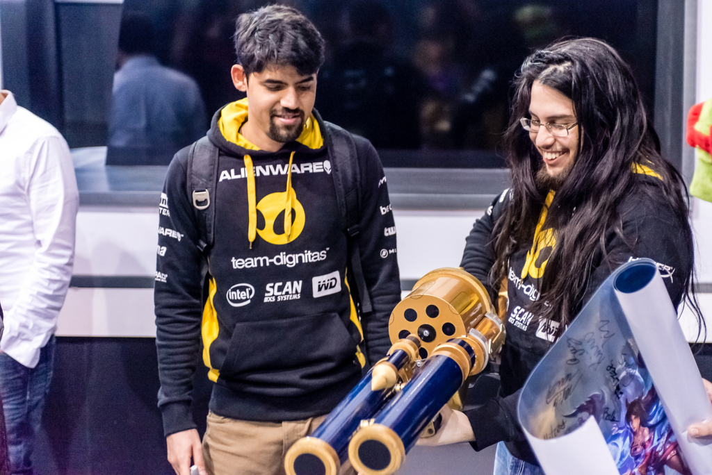 Crumbz Archives - Dot Esports