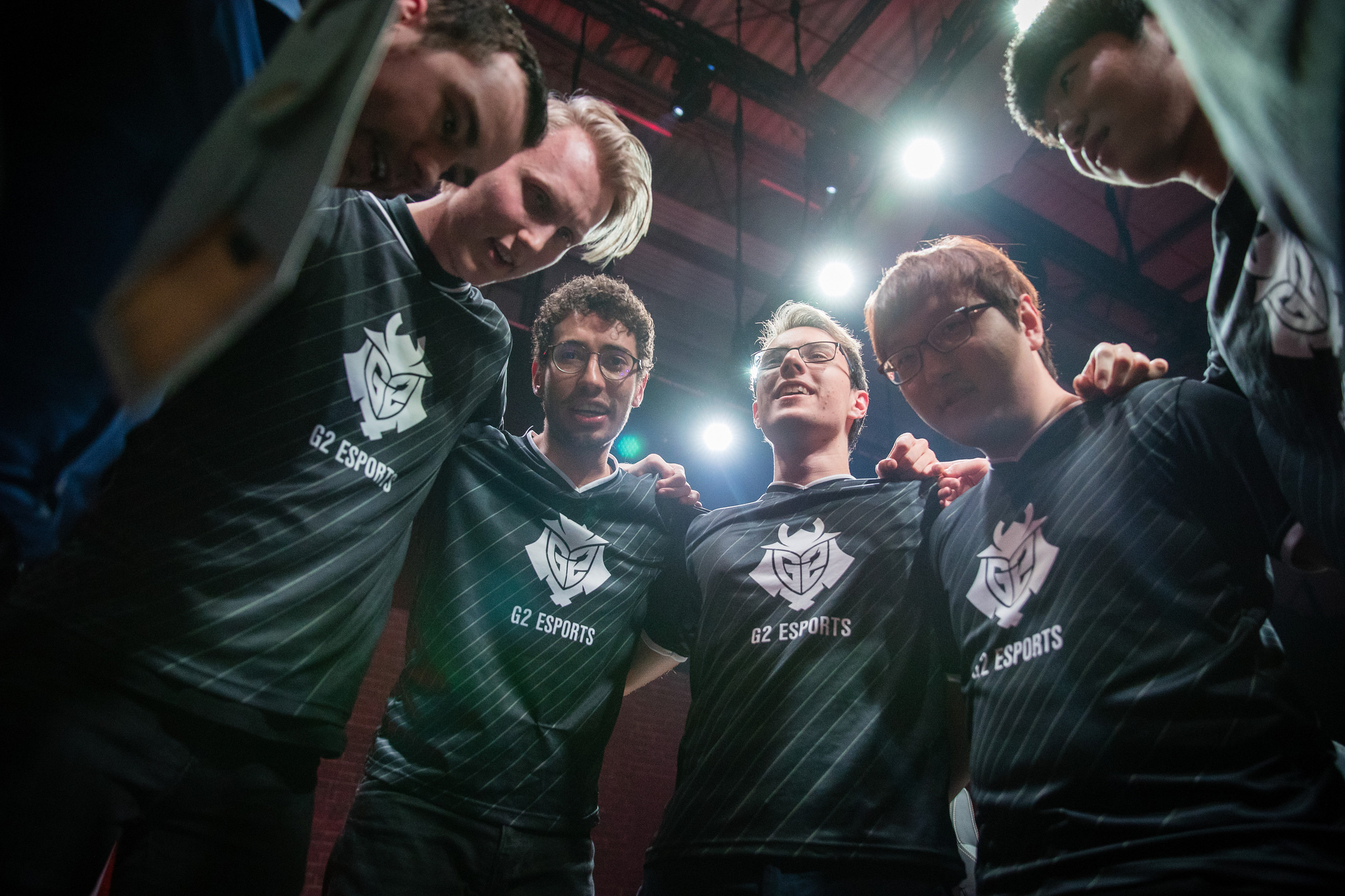 G2 Esports and Unicorns of Love undefeated in EU LCS - Dot Esports