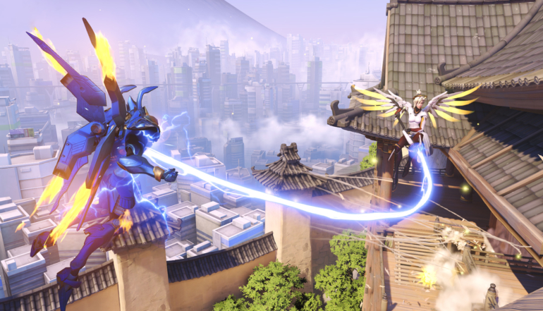 Third-person health bars make competitive Overwatch easier to spectate ...
