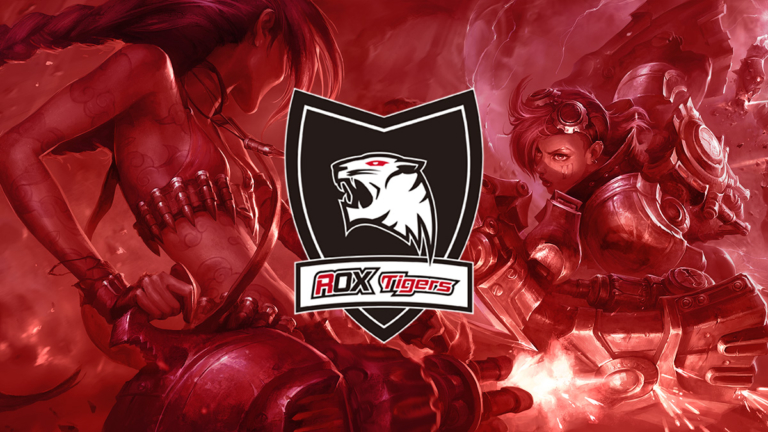 ROX Tigers unveil new League roster - Dot Esports