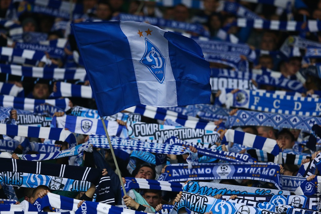 Football Club Dynamo Kyiv signs FIFA player and eyes top Dota 2 team ...