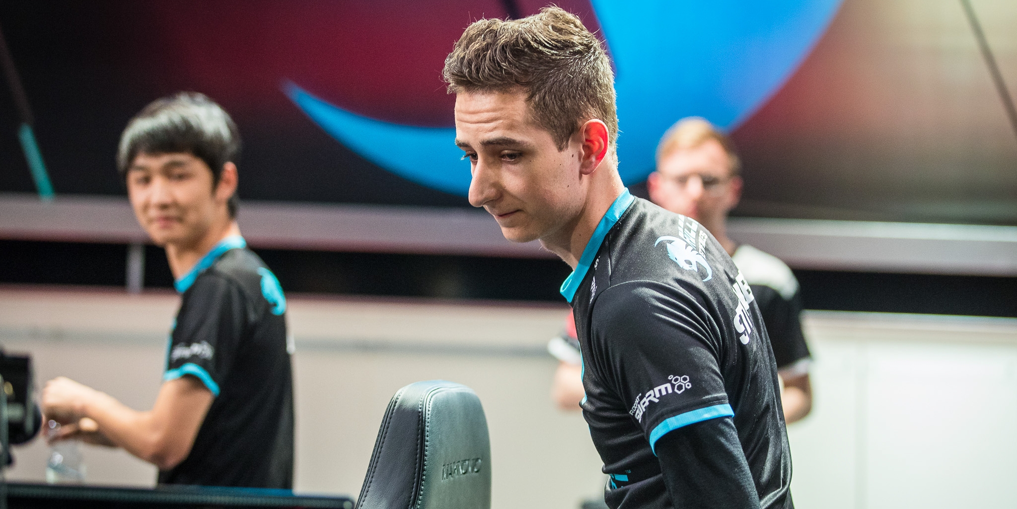 Team ROCCAT have announced its first roster change of the off-season ...