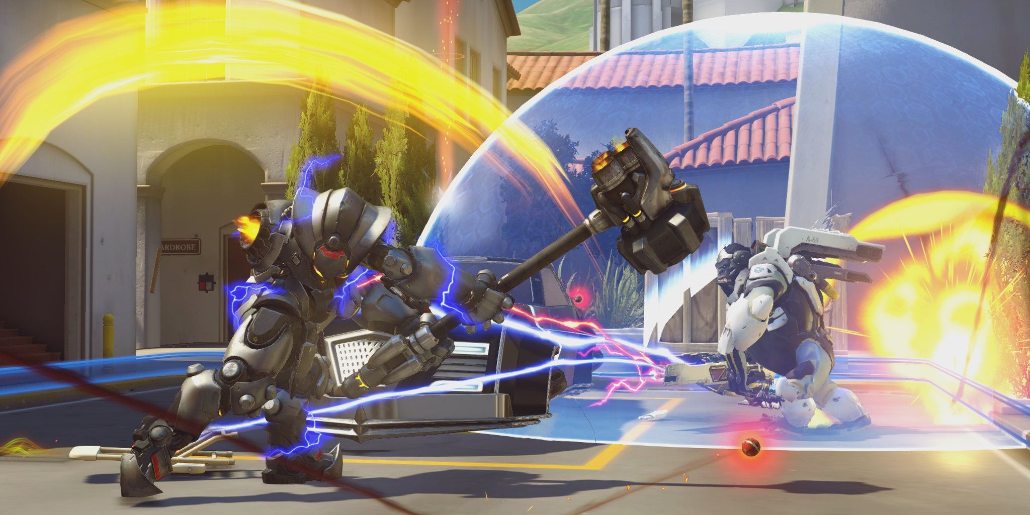 The most hilariously weird Plays of the Game in Overwatch - Dot Esports