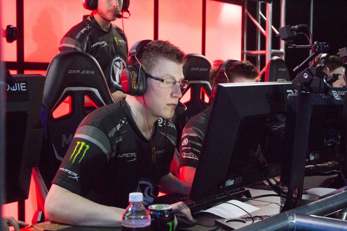 EnVyUs CS:GO look to regain their crown after convincing victory at Gfinity Invitational - Dot ...