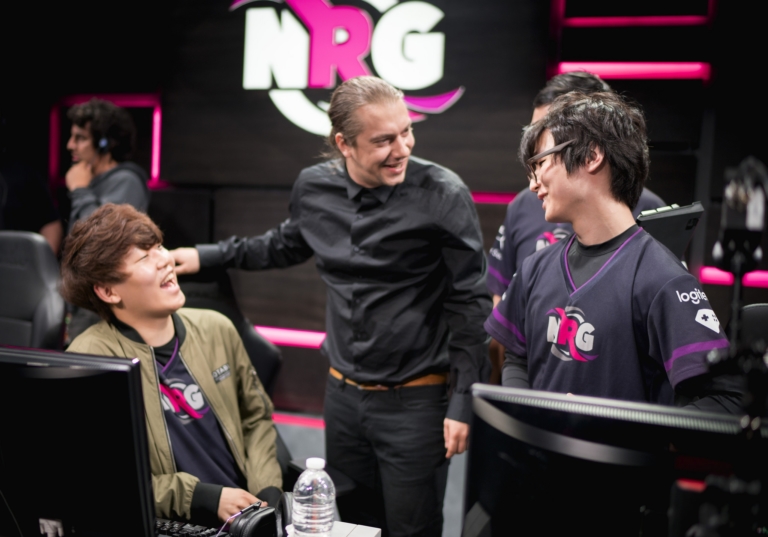 NRG cuts ties with all its players - Dot Esports