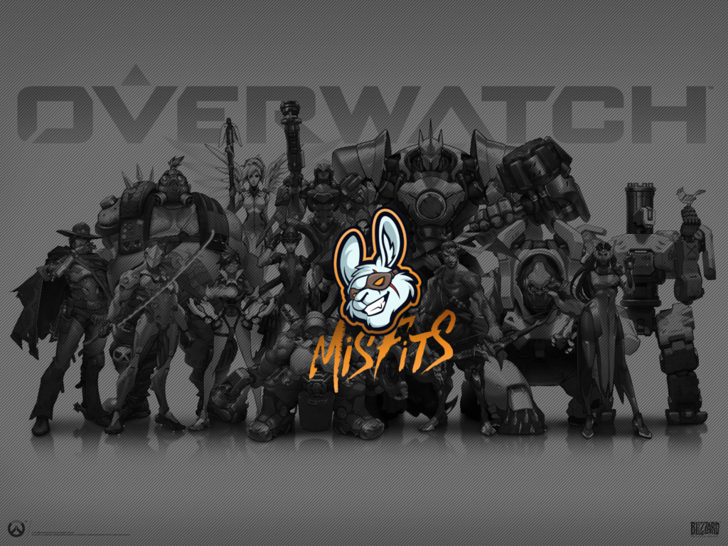 Overwatch team Graviton Surge signs with Misfits - Dot Esports