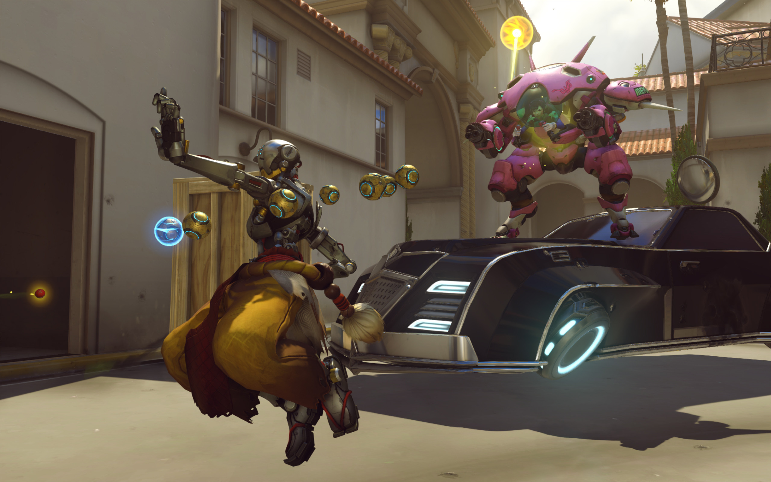 ESL reveals rules for first six-figure Overwatch tourney, and the pros ...