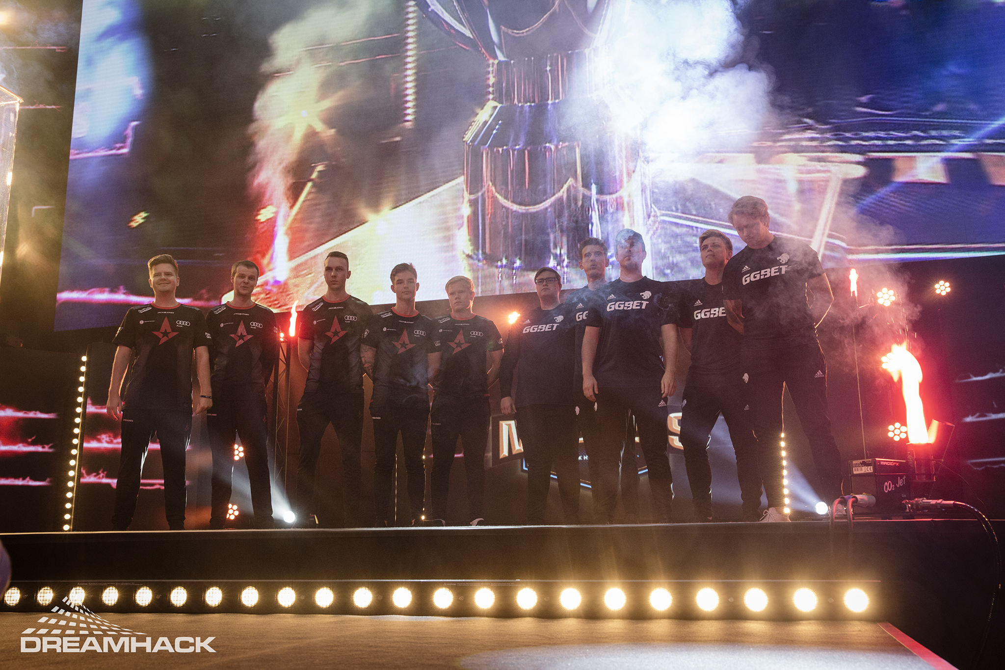 North overcome Astralis to win DreamHack Masters Stockholm - Dot Esports